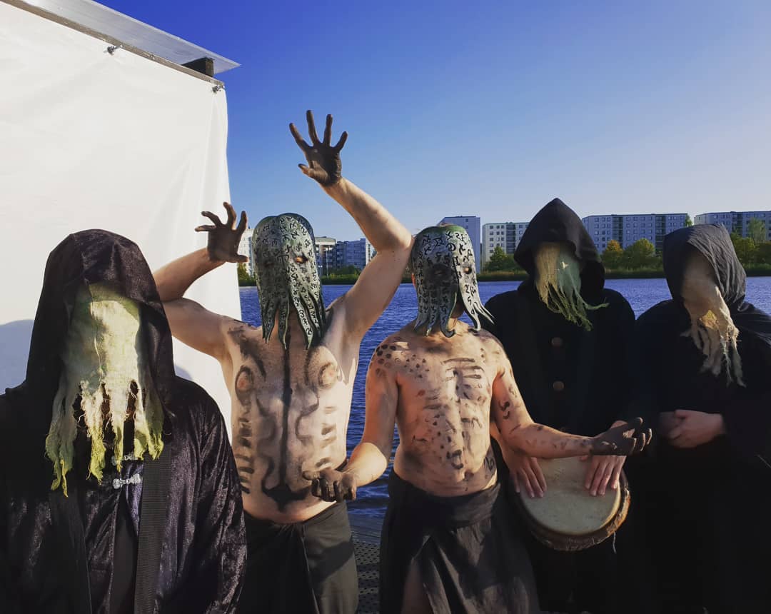 Propnomicon: Cthulhu Cultists