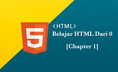 Apa itu HTML dan Bagaimana cara kerja HTML | Coding Manja