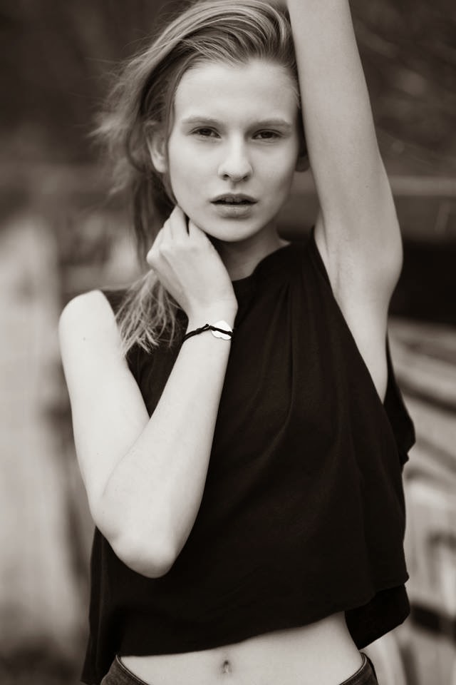 Polish Models Blog: Portfolio: Ola Munik by Wojtek Wojciuk
