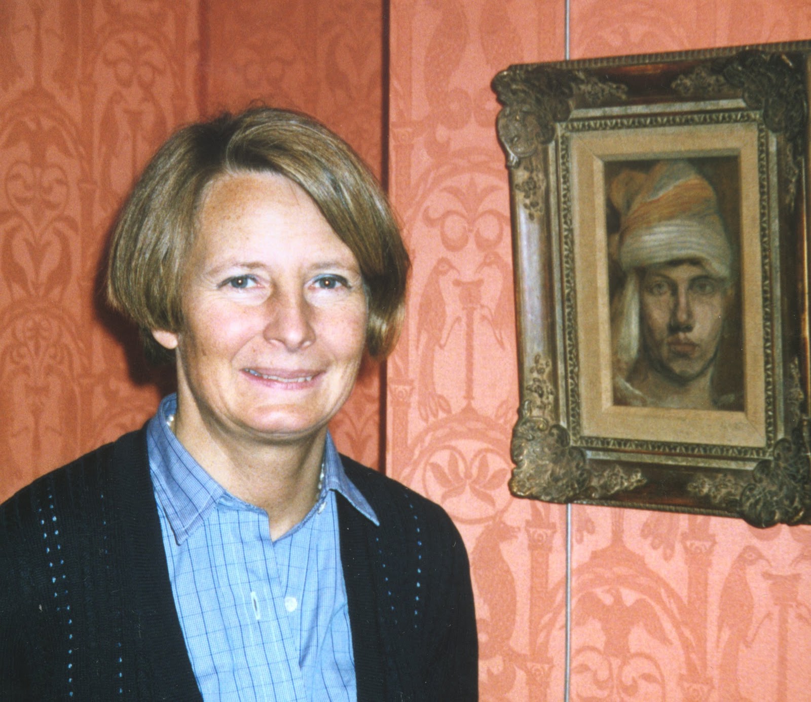 ArtHash: Guest Speaker to Describe Manor Life in England Deborah Gage ...