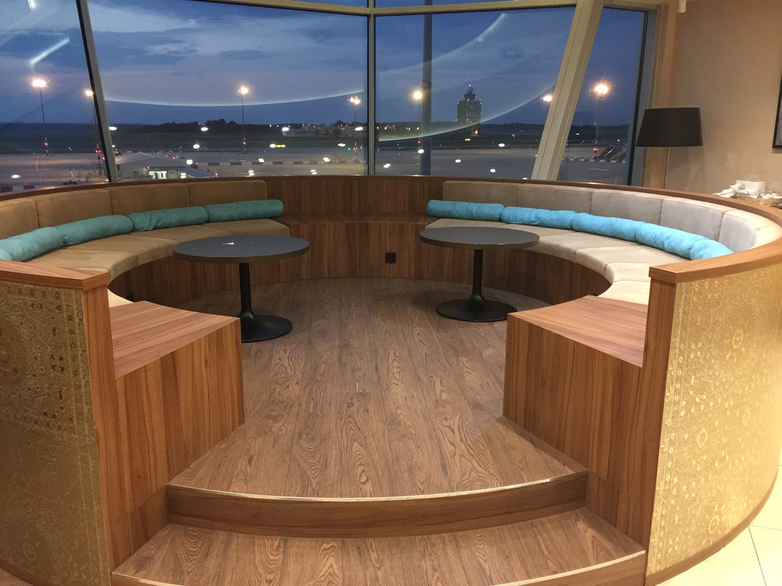 Review: Platinum Lounge, Terminal 2B Non-Schengen Budapest (BUD)