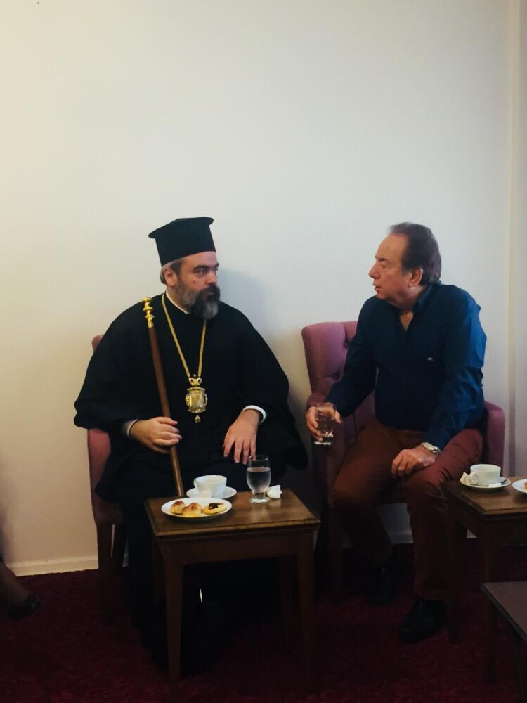 ΦΩΣ ΦΑΝΑΡΙΟΥ: Η ΓΙΟΡΤΗ ΤΩΝ ΕΙΣΟΔΙΩΝ ΤΗΣ ΘΕΟΤΟΚΟΥ ΣΤΗ ΣΜΥΡΝΗ (ΦΩΤΟ)
