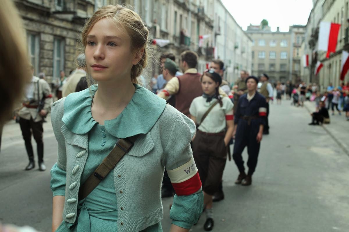 Miasto 44. Spóźniona recenzja.