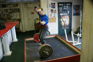 auger experiment: the auger experiment part 9 gorillas in the gym