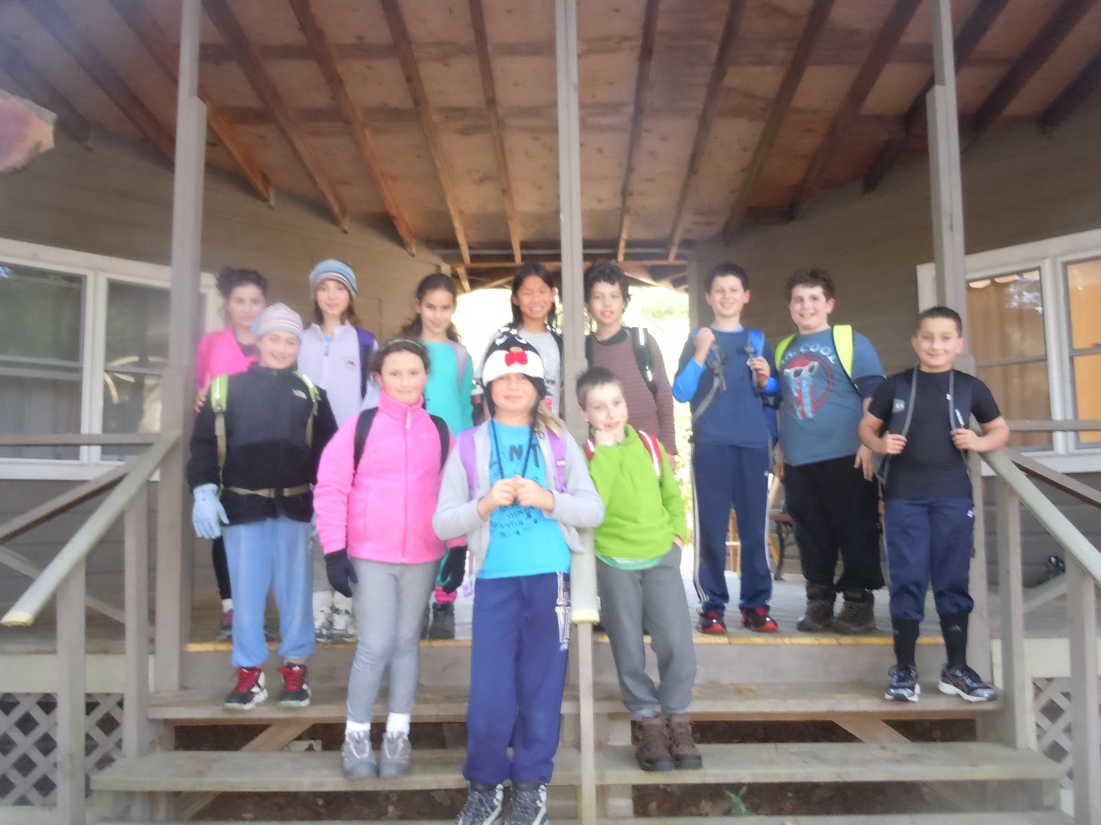 JCDSRI's Fifth Grade Class of 2013 : Whole Class Photos