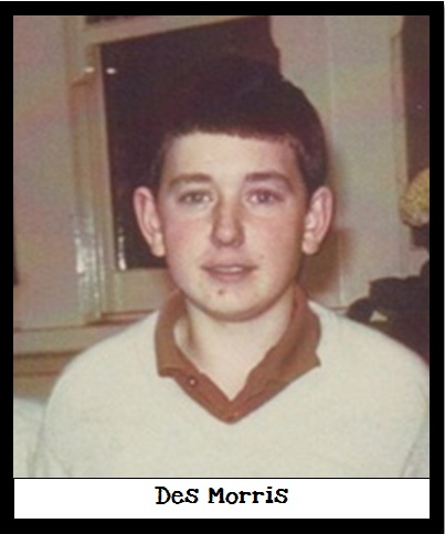 Harvey Williams Mills Thompson Family Reunion: Deaf Relatives