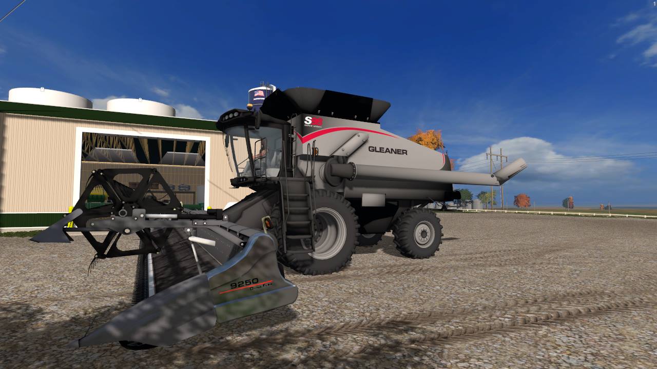 FS17_GLeaner and Header 1.0.0
