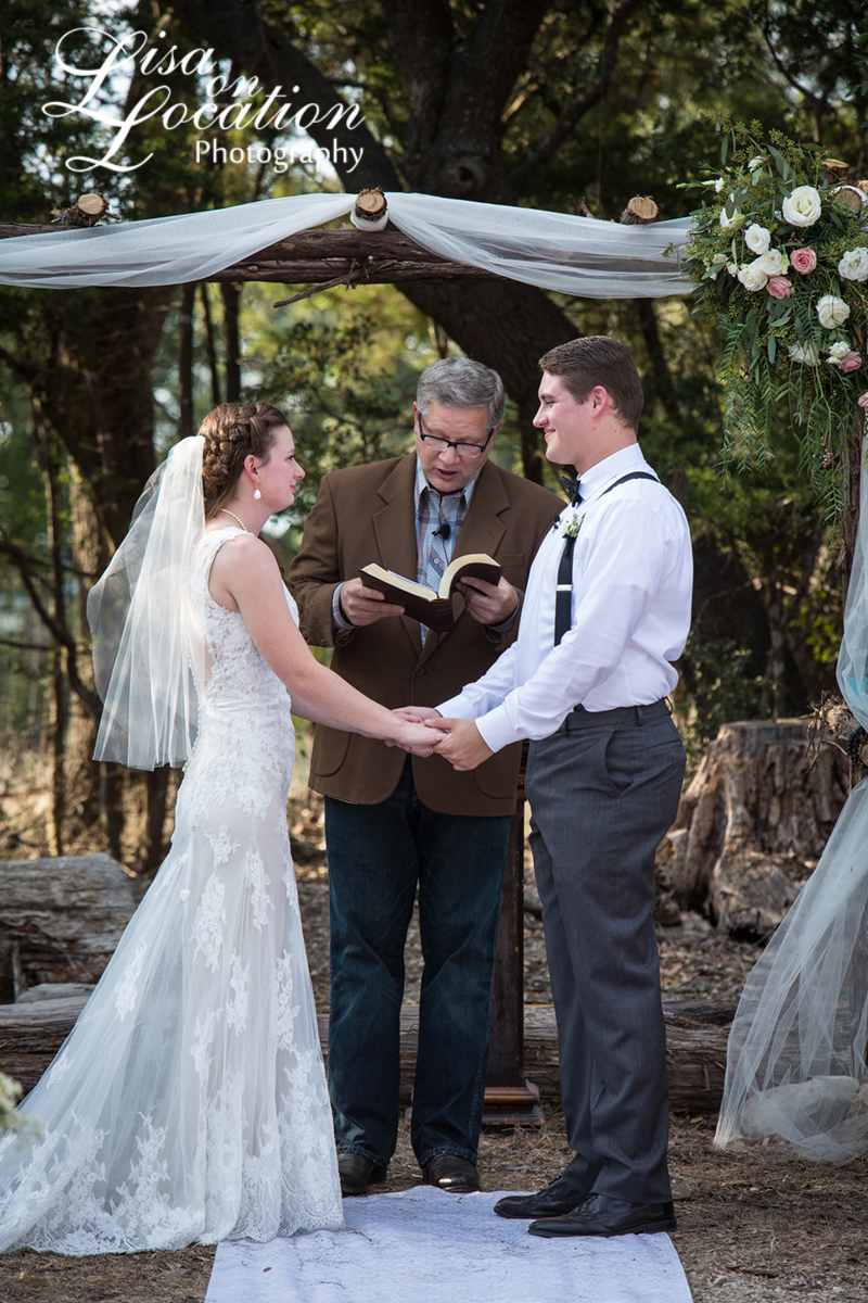 Lisa on Location: Fischer Dance Hall was Perfect for this Simple Fall ...