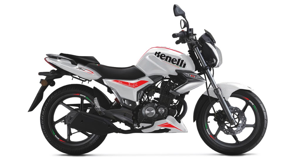 Todo sobre motos: Benelli TNT 15