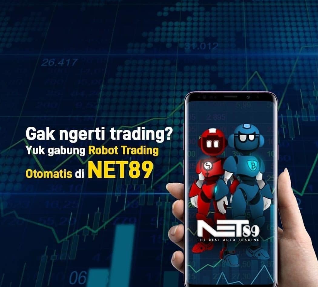 Robot Forex EA Net89: Panduan Daftar di Bot Net89