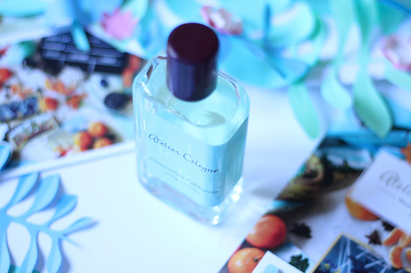 Clémentine California d'Atelier Cologne - Marshmallowor(l)d