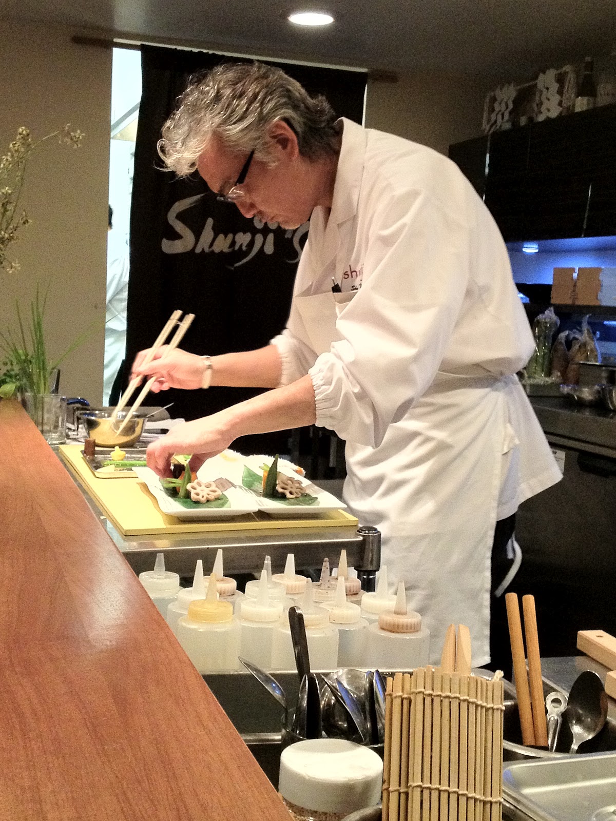 One More Bite Blog | Food | Travel | Adventures: Shunji: Matsuhisa for ...