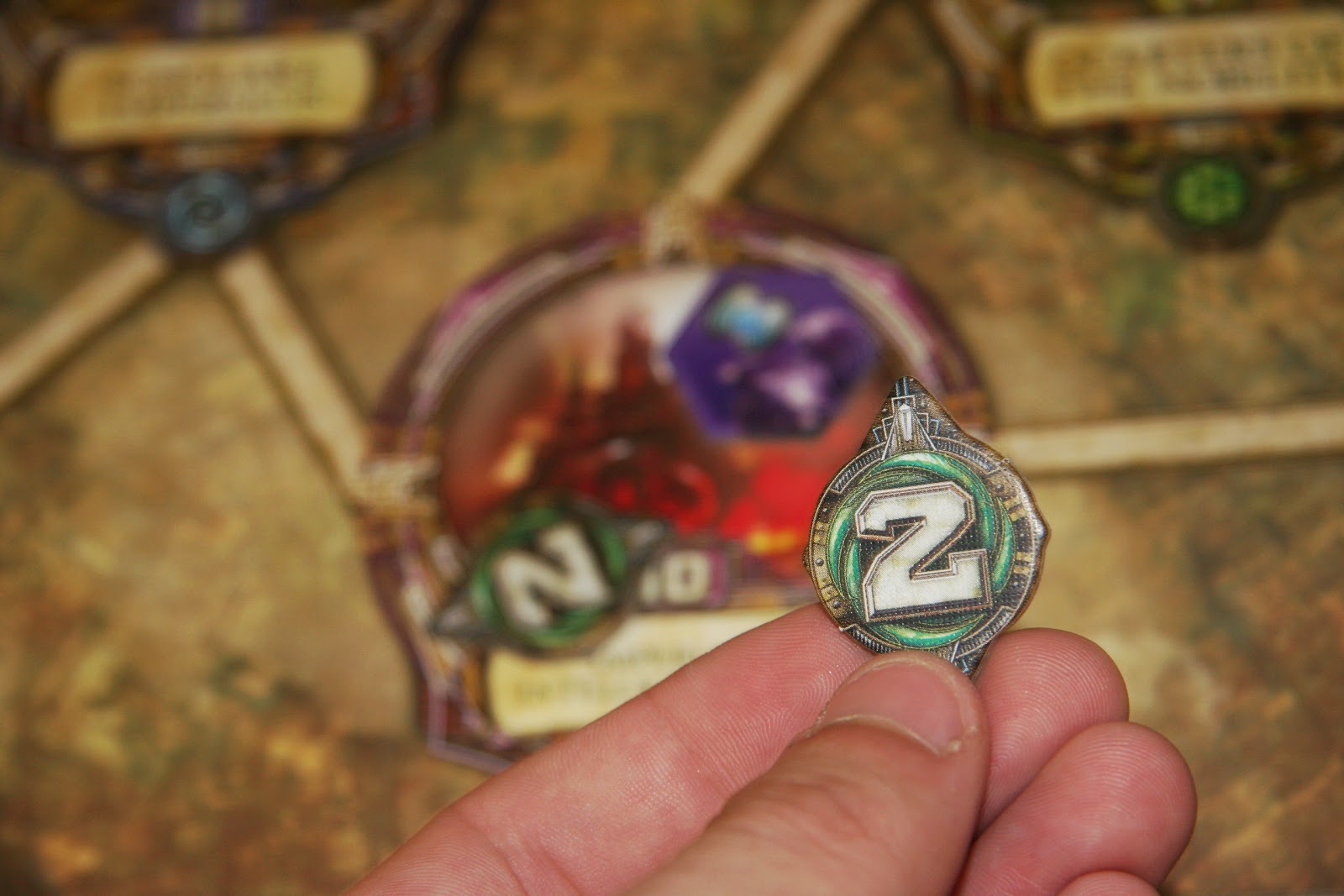 Rex: Final Days of an Empire | Board Game Barker