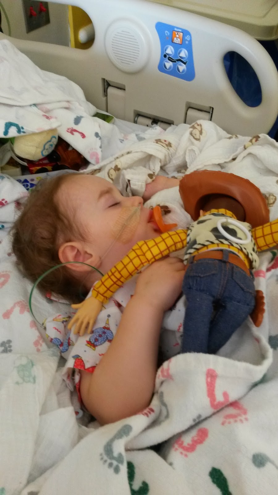 GOD'S BLESSINGS...Cloacal Exstrophy (OEIS Complex): Unto Your name, all ...