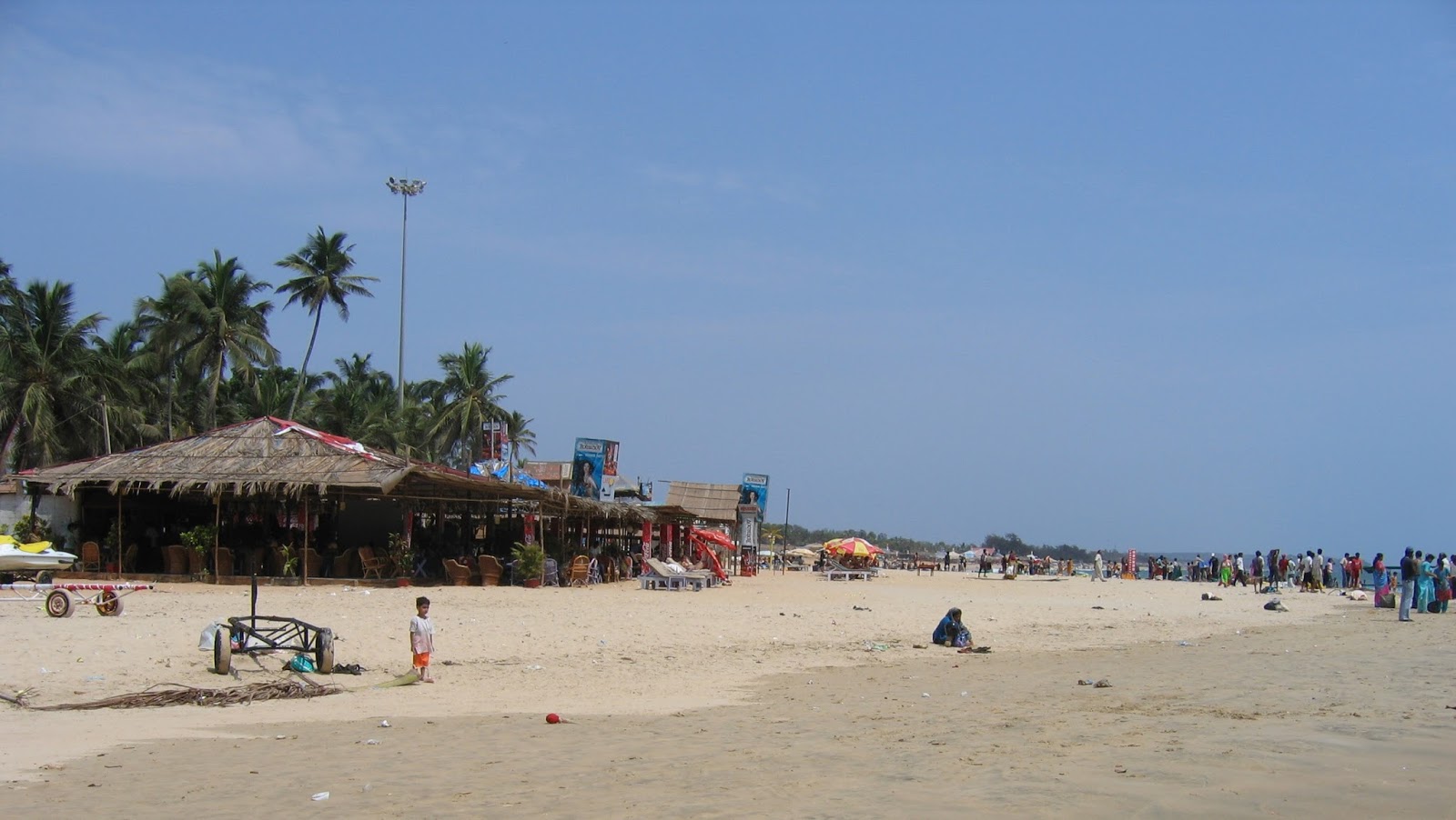 Top Beaches to visit in Goa - Explore Indian Streets
