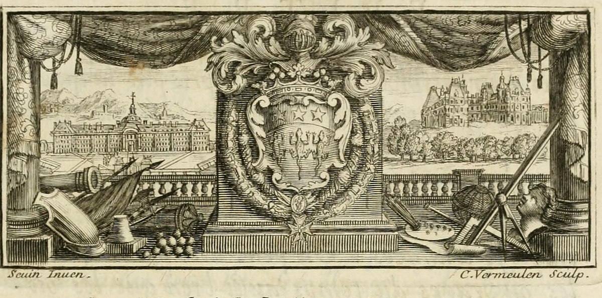 The Auction Augur: "German School" is copy after (?) Claude Sevin