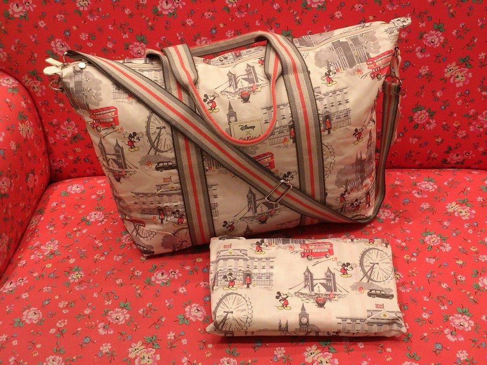 THE SYEDA SISTERS: Introducing Disney Mickey Mouse x Cath Kidston ...