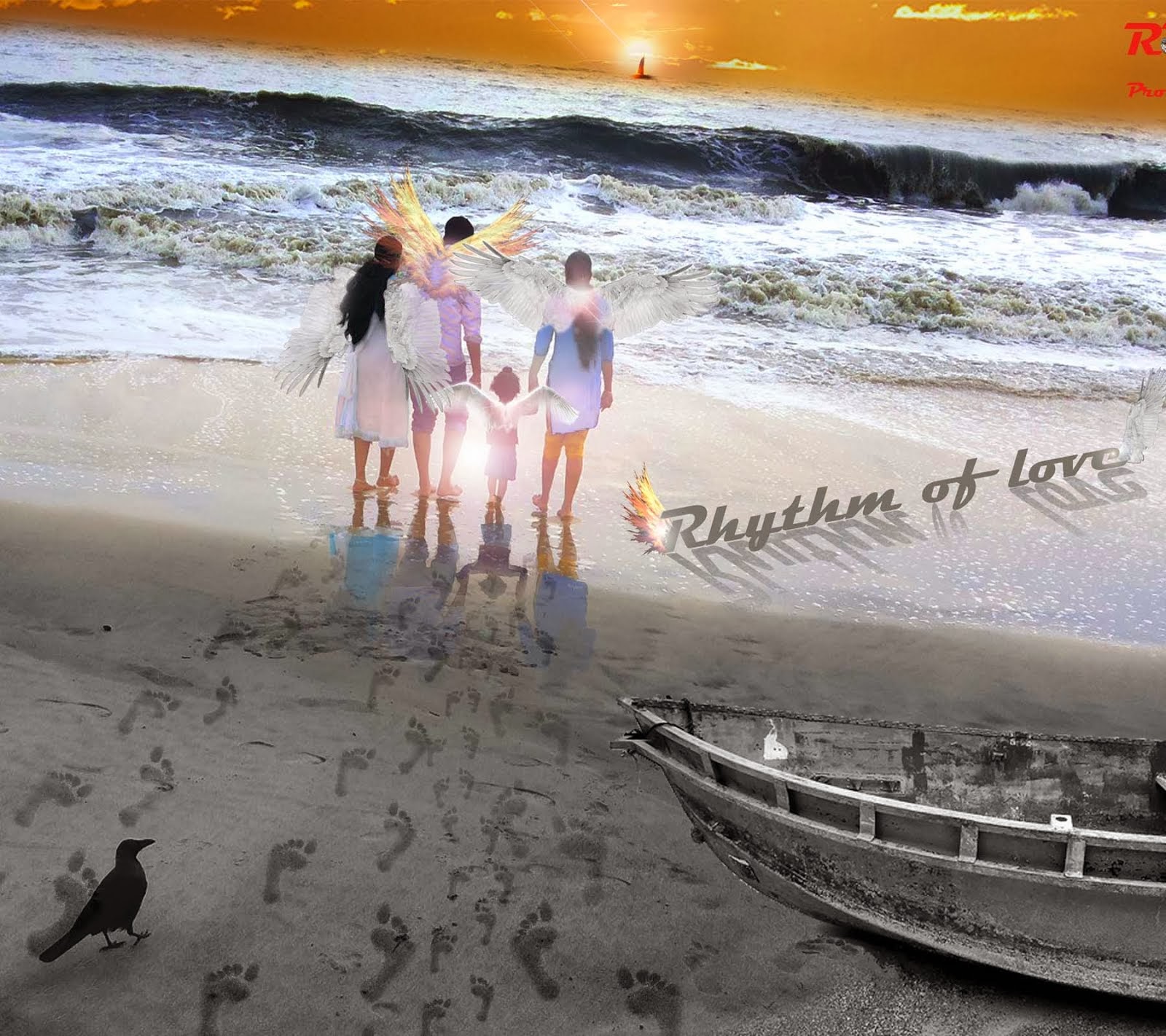 RHYTHM OF LOVE (ROL): RHYTHM OF LOVE EPISODE 4 "a shorter version ...