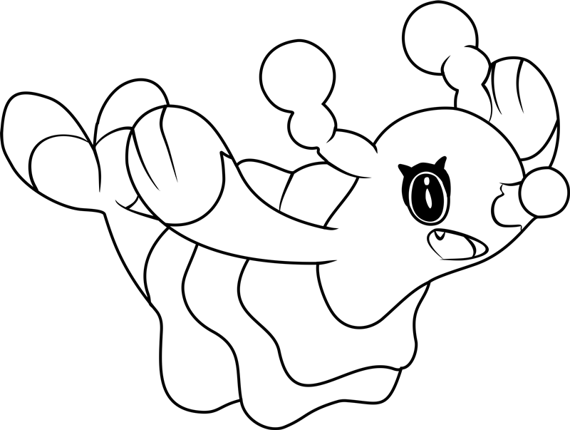 Brionne Coloring Page - Free Printable Coloring Pages for Kids