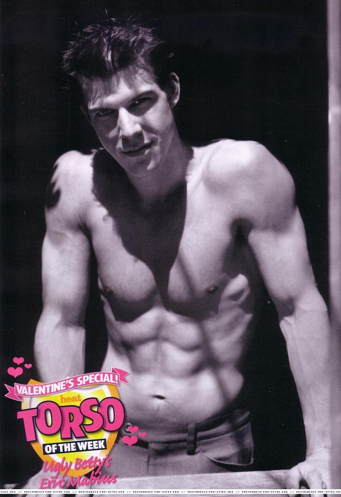 BADBOYS DELUXE: ERIC MABIUS: TELEVISION