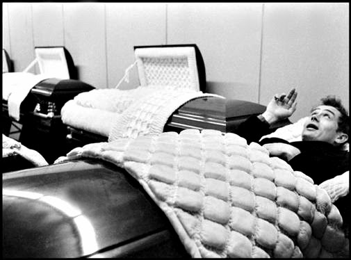 DECAYING HOLLYWOOD MANSIONS: James Dean Encoffined, Fairmount, Indiana ...