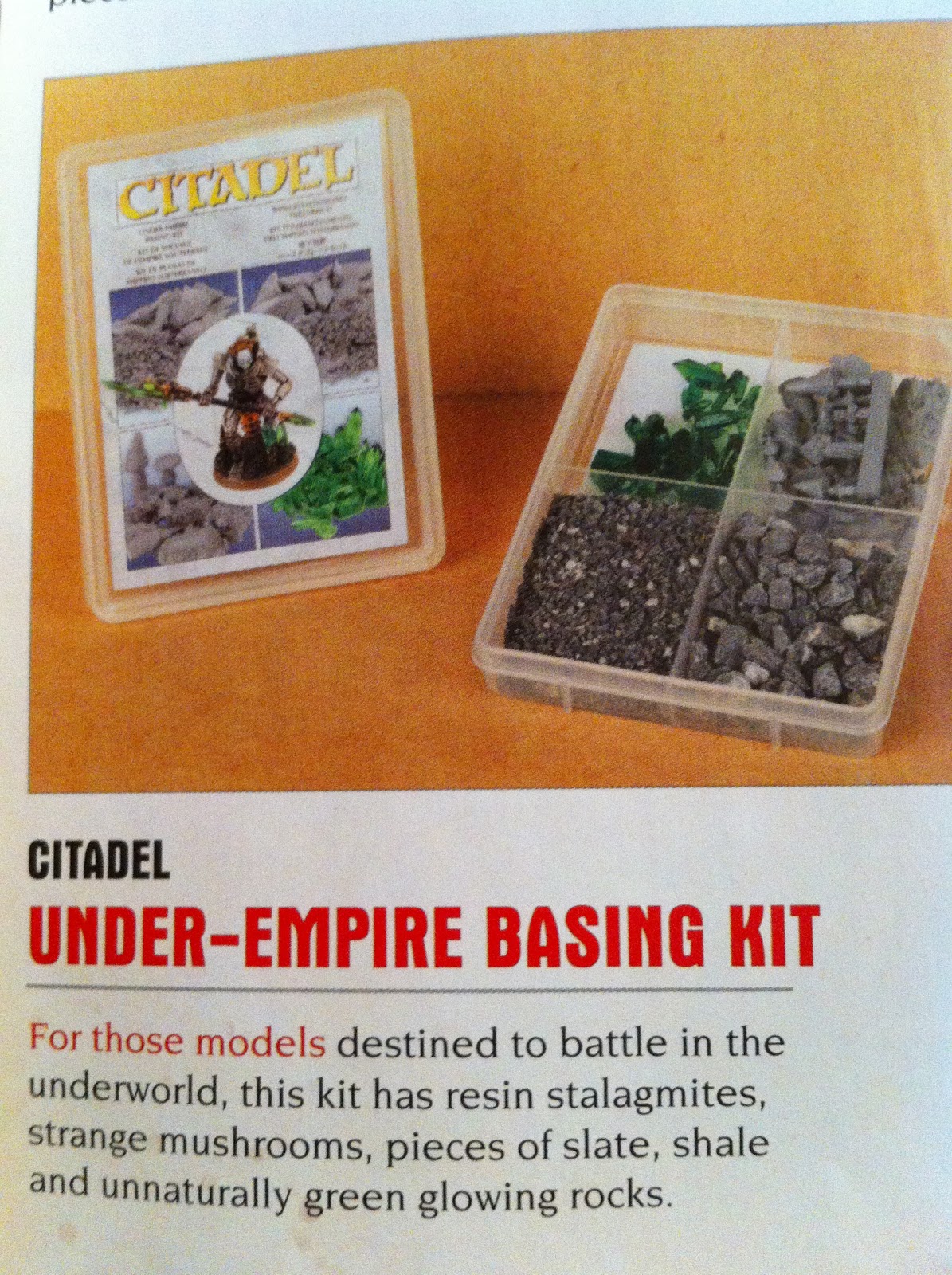 WarLlama 40k: White Dwarf - November 2012