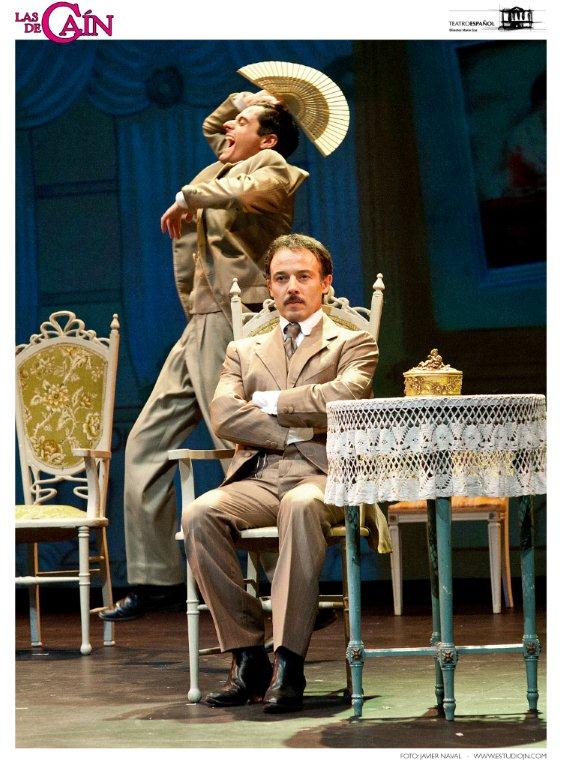 Una butaca en paraíso. Blog de ópera: Las de Caín, un delicioso ...