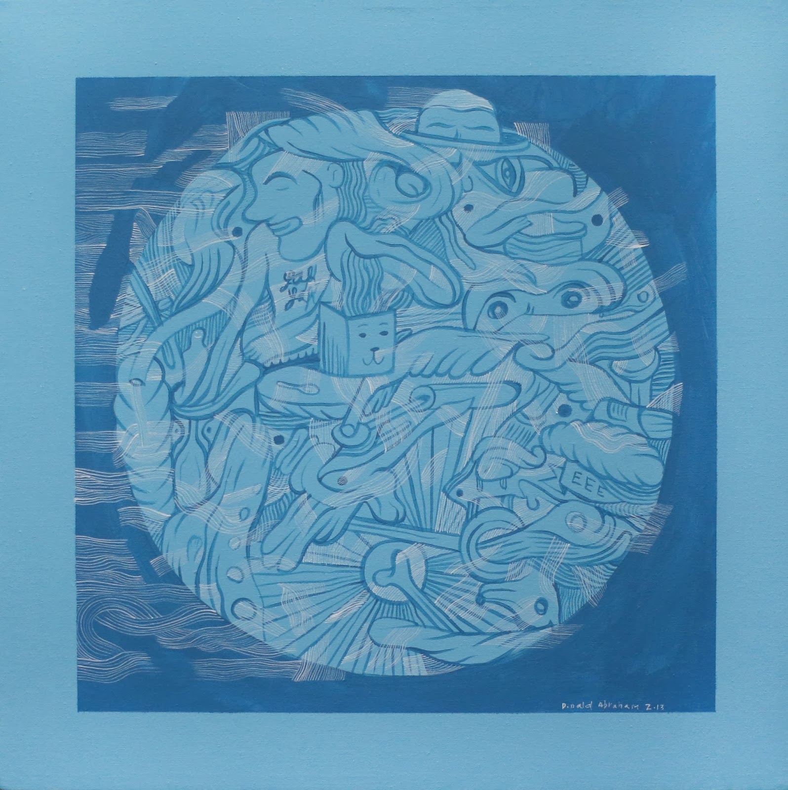 pieceofme: The Artworks