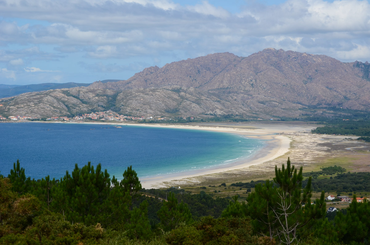 ALMANAQUE NATURAL: Monte Pindo, el monte Olimpo de los Celtas