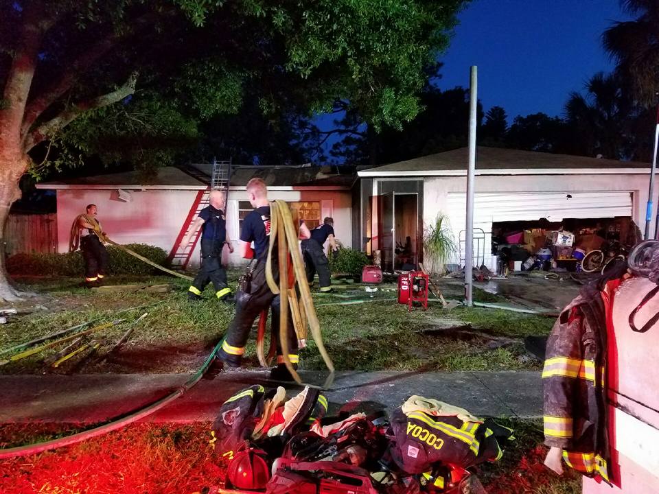 Rockledge Professional Fire Fighters