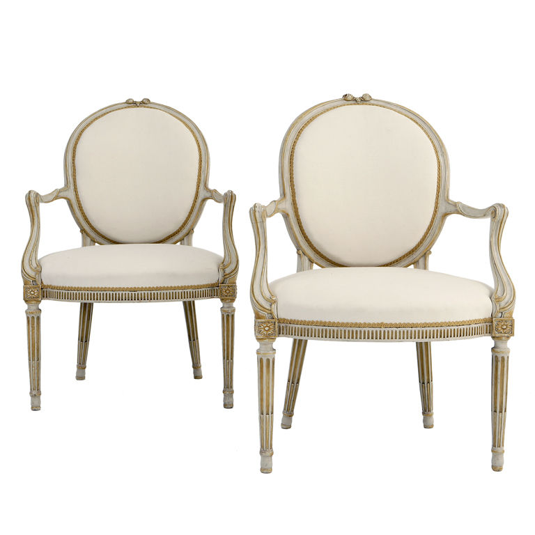 Andrea Hebard Interior Design Blog: Neoclassical Seating