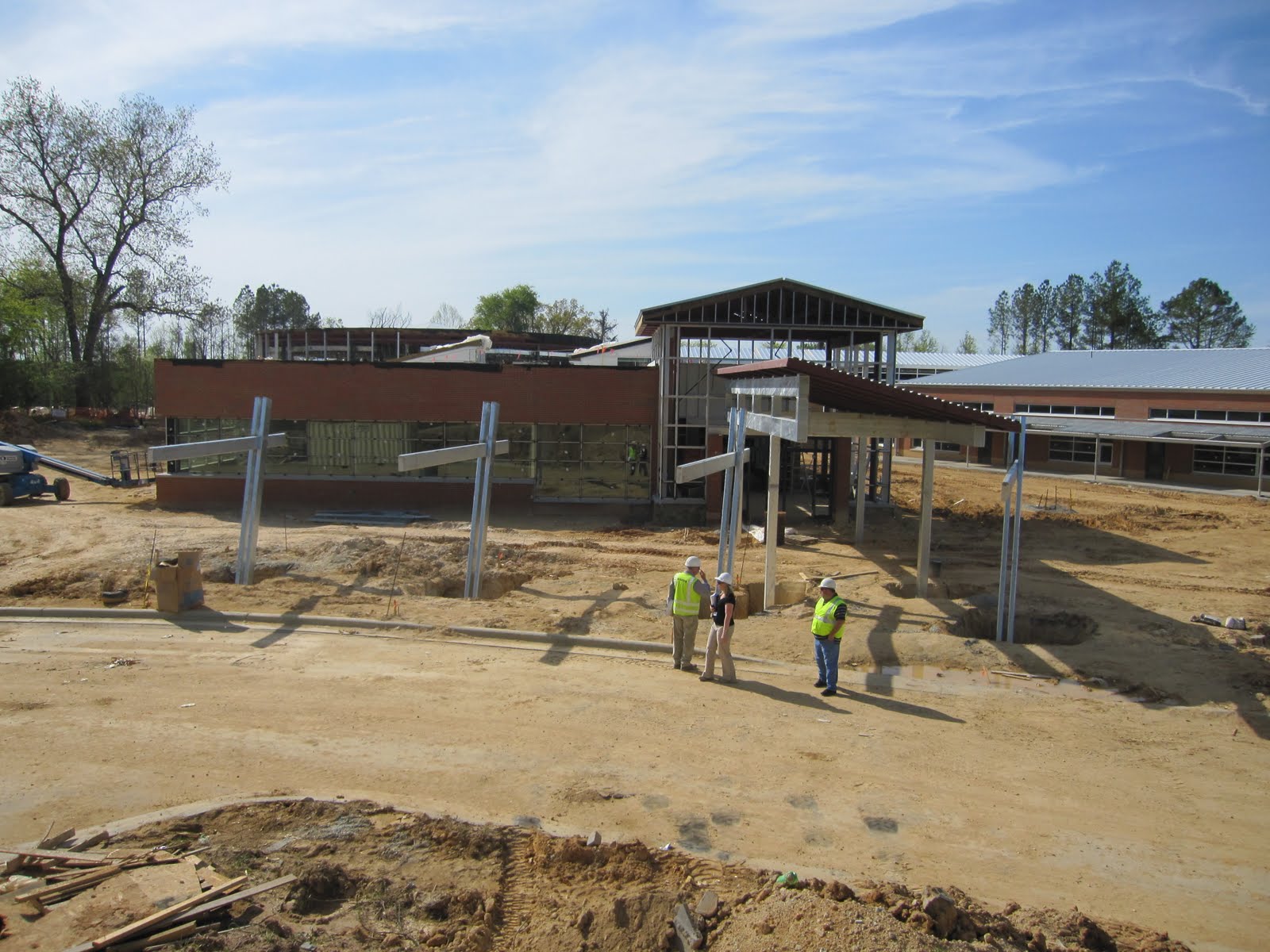 Delta Tango Whiskey: DPS Elementary School E (Sandy Ridge Elementary)