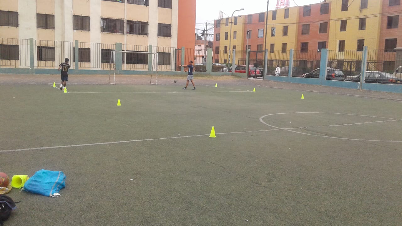 Conocer y Aplicar las Formas de Cabeceo