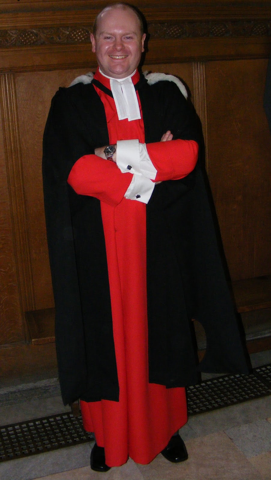 RSCM Scottish Voices: Former Assistant Musical Director