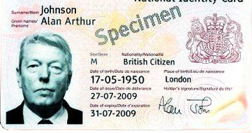 National Identity Cards