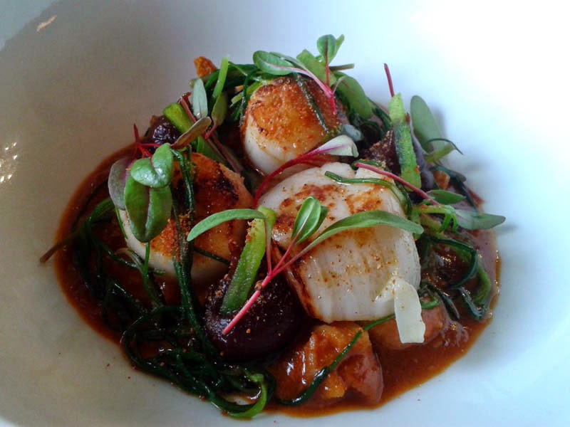 REVIEW: Jeremy's Restaurant, Haywards Heath, West Sussex - The Graphic ...