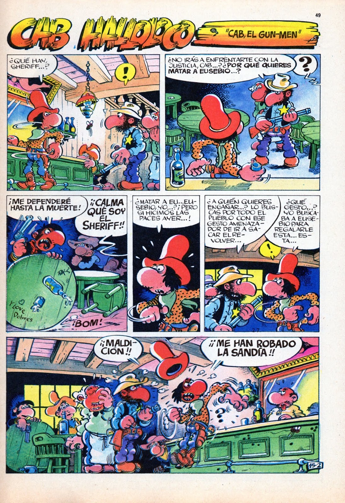 Galicia Comic: Superlópez 4