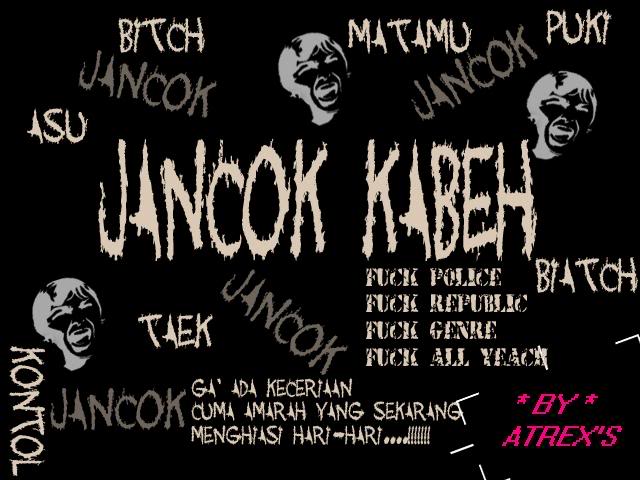 Catatan Sederhana: Asal Usul Kata "Jancok"