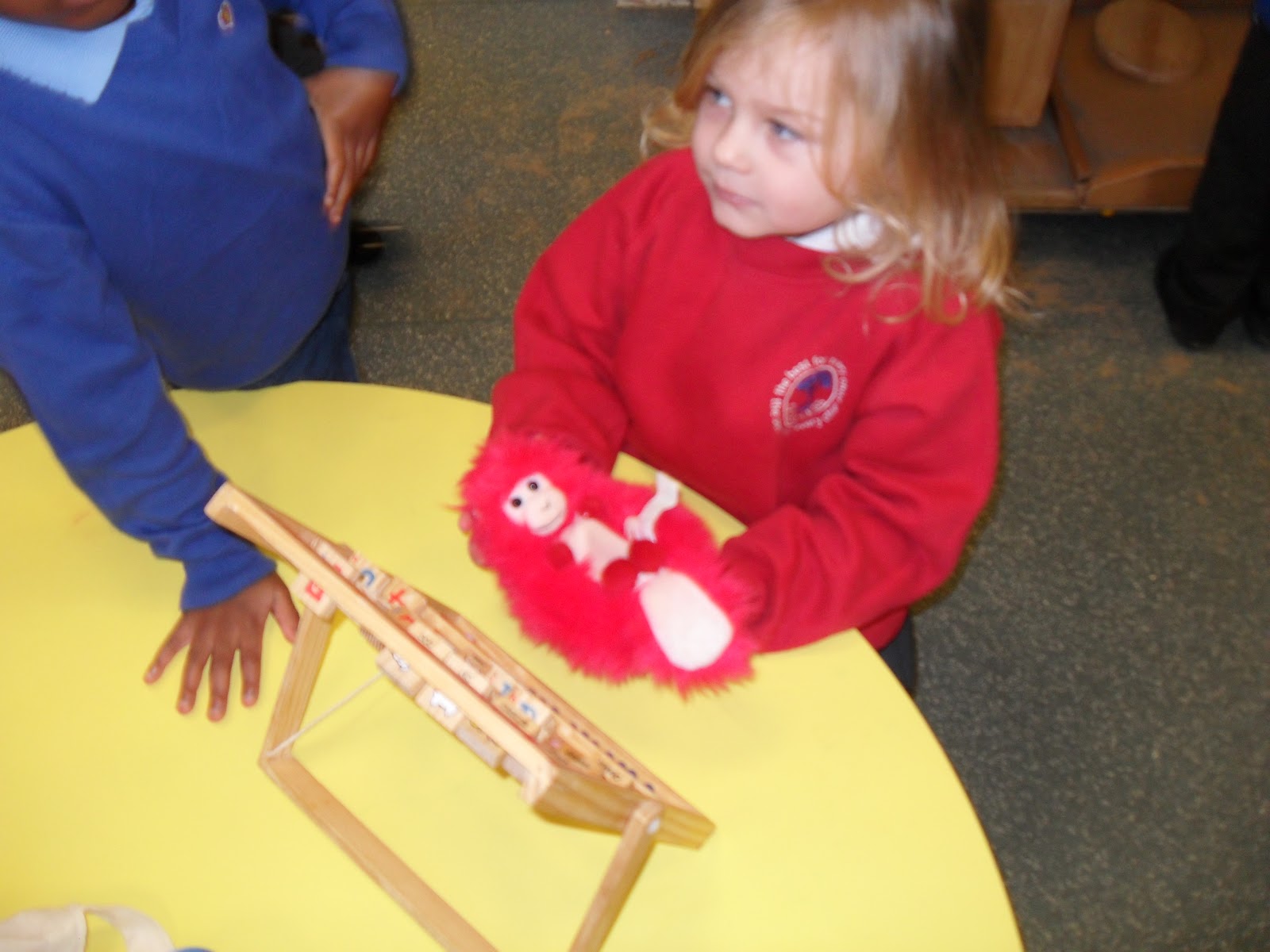 Gleadless Primary School Foundation Stage: Beat baby