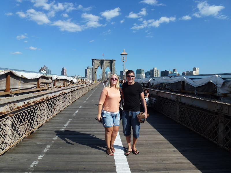 Alex & Åsa reiser jorden rundt!