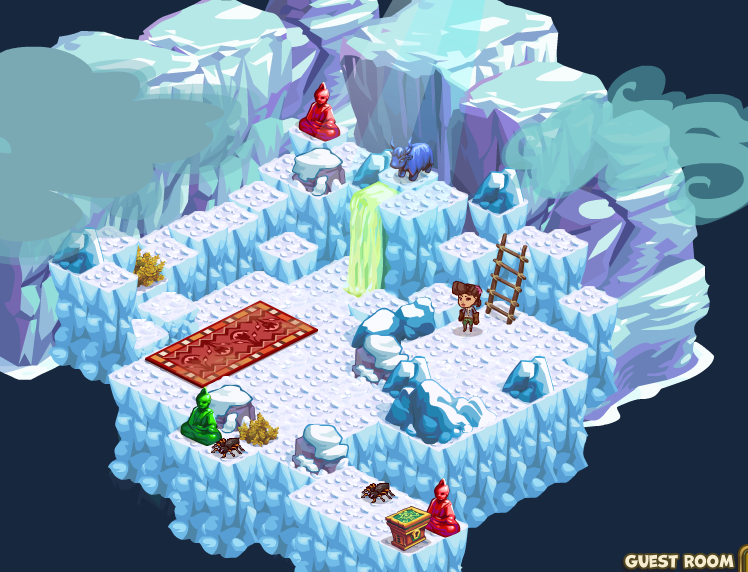 Adventure World Links, Cheats And Tips Guide: Adventure World: 2. Lair ...