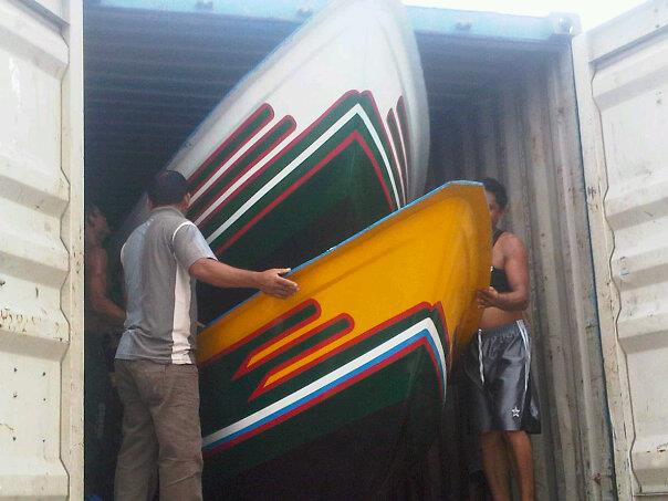 PT. CIFRITZ EXPRESS INDONESIA: Perahu Fiber Murah Untuk Nelayan dan ...