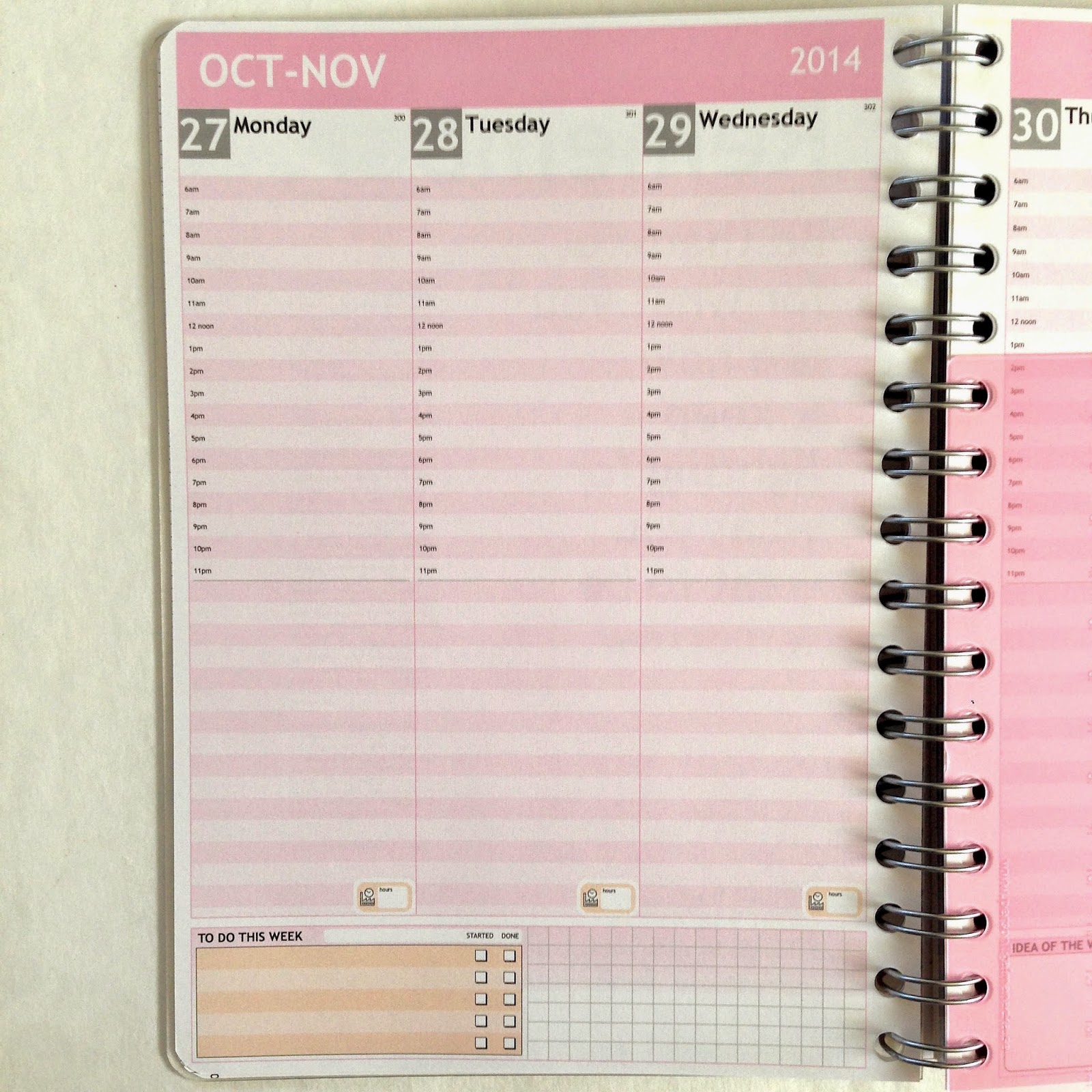 How To Use Multiple Planners | MsWenduhh | Bloglovin’