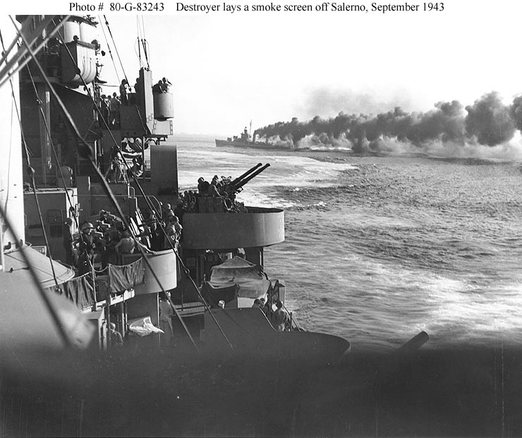 Naval Warfare: USS Philadelphia (CL-41)