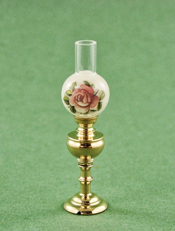 Good Sam Showcase of Miniatures: From England: Ray Storey Lighting