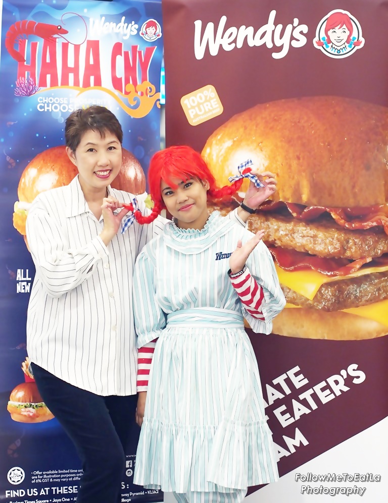 Follow Me To Eat La - Malaysian Food Blog: Have A HaHa Chinese New Year ...