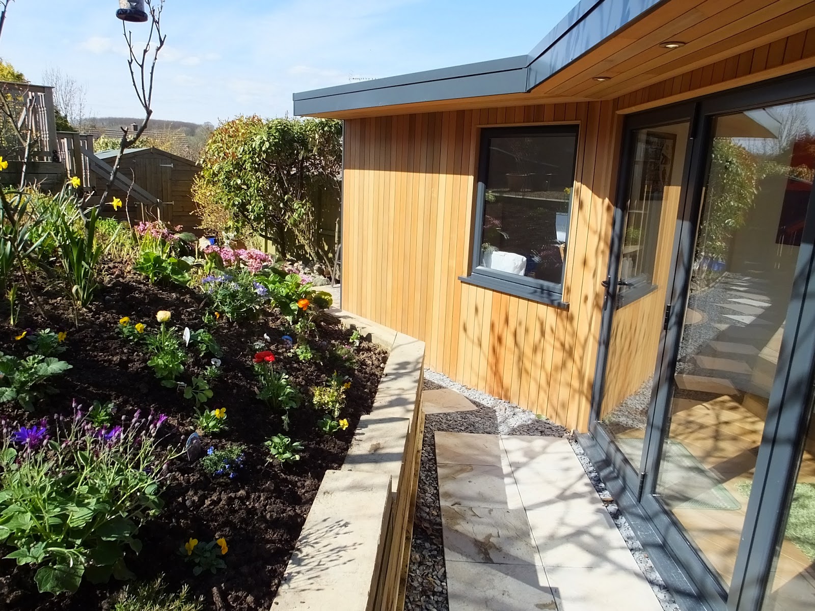 Garden Studios: Transforming unloved garden spaces