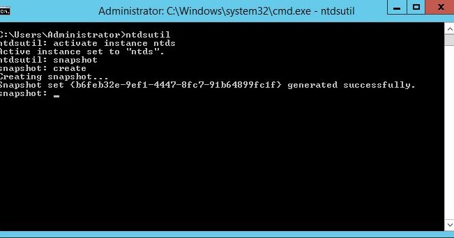 Restoring Active Directory Attributes with PowerShell - Part 1