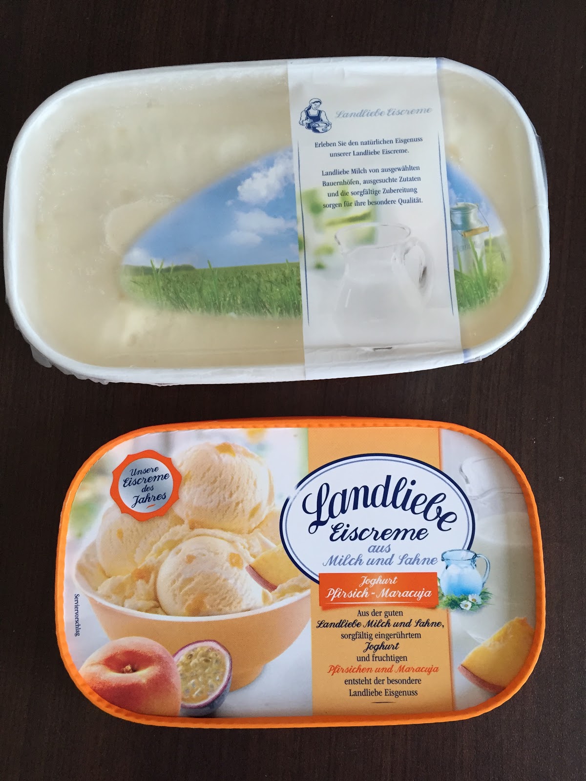 Produkttest: R&R Ice Cream