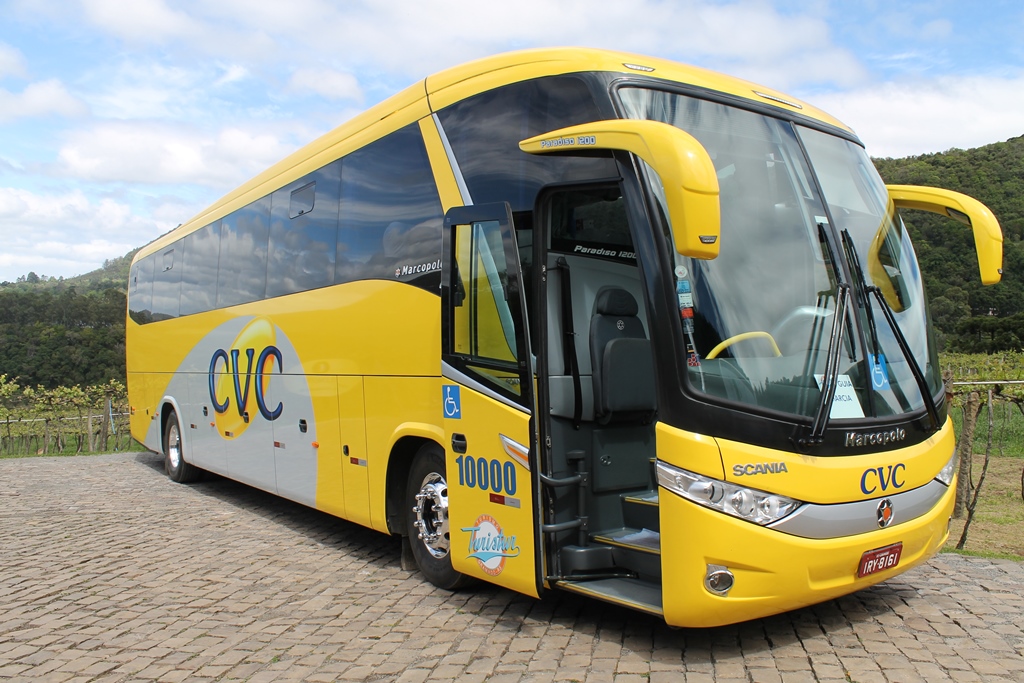 ConcettoMotors: CVC lança mais de 50 roteiros rodoviários pelo Brasil e ...